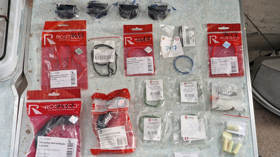 8️⃣5️⃣Ремонт впускного коллектора (вихревые заслонки) своими руками👏🏻🔧 ...