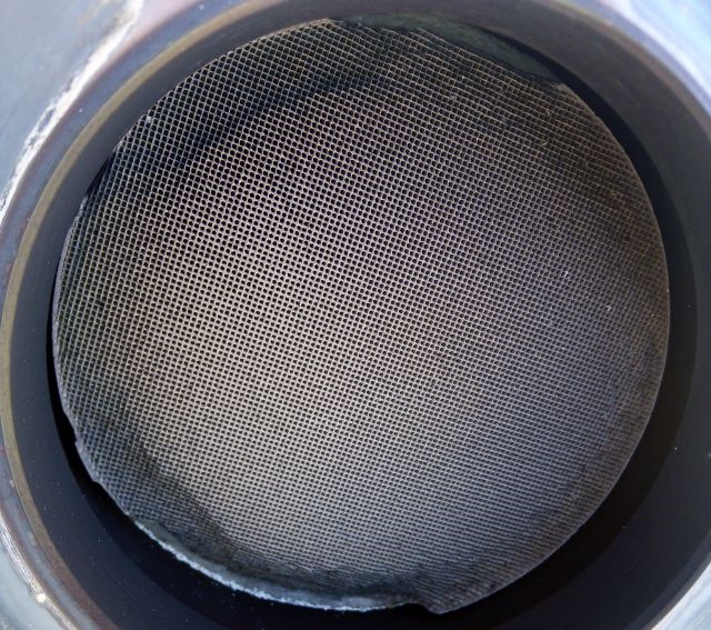 Замена катализатора. — Peugeot 301 (2012), 1,6 л, 2013 года | своими ...