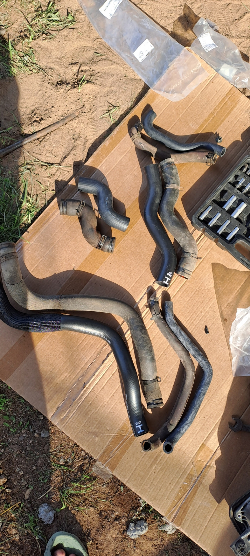 Фух.только зашёл с улицы и сразу в ленту — Chevrolet Captiva (1G), 2,4 ...