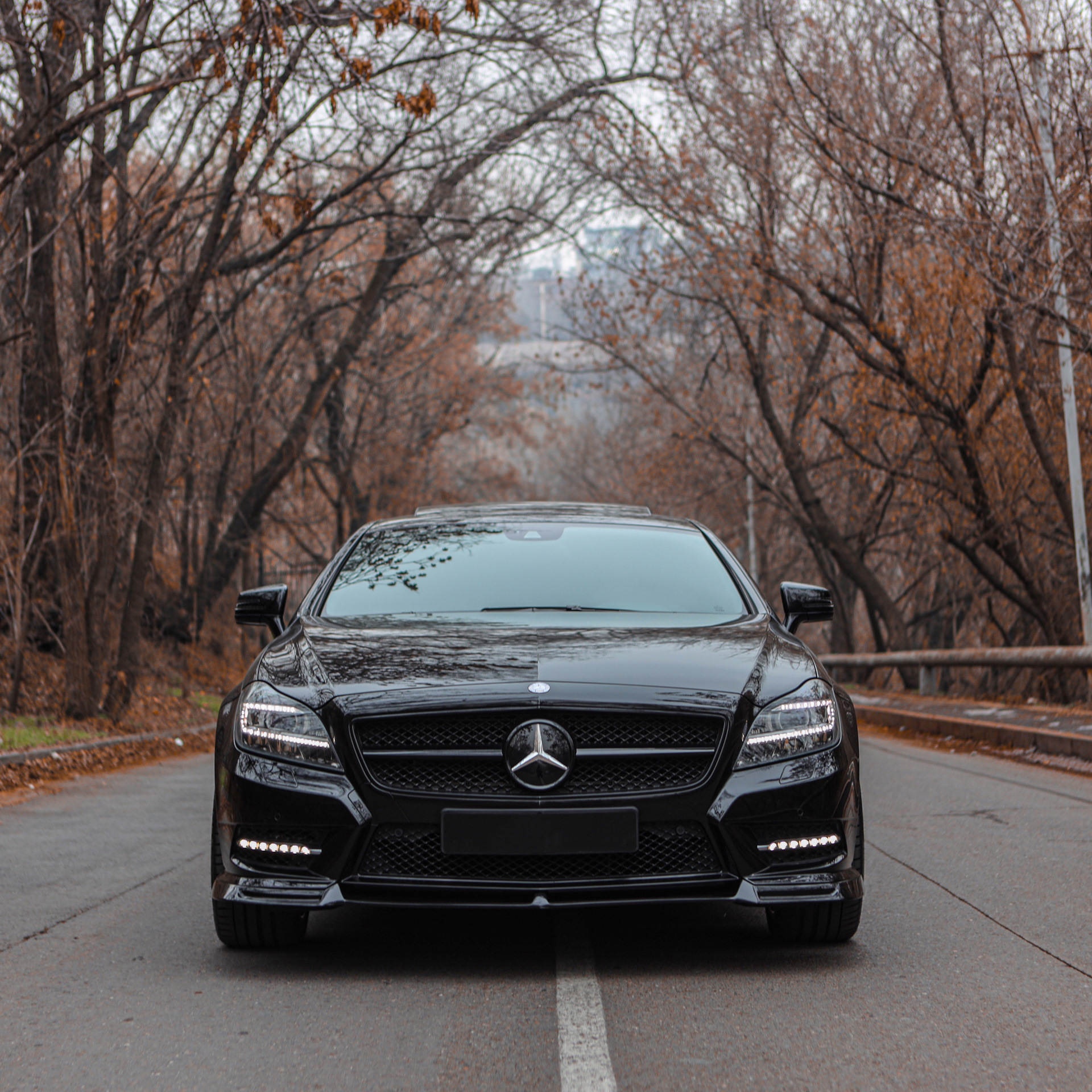 w218 CLS — Mercedes-Benz CLS (C218), 5 л, 2012 года | фотография | DRIVE2