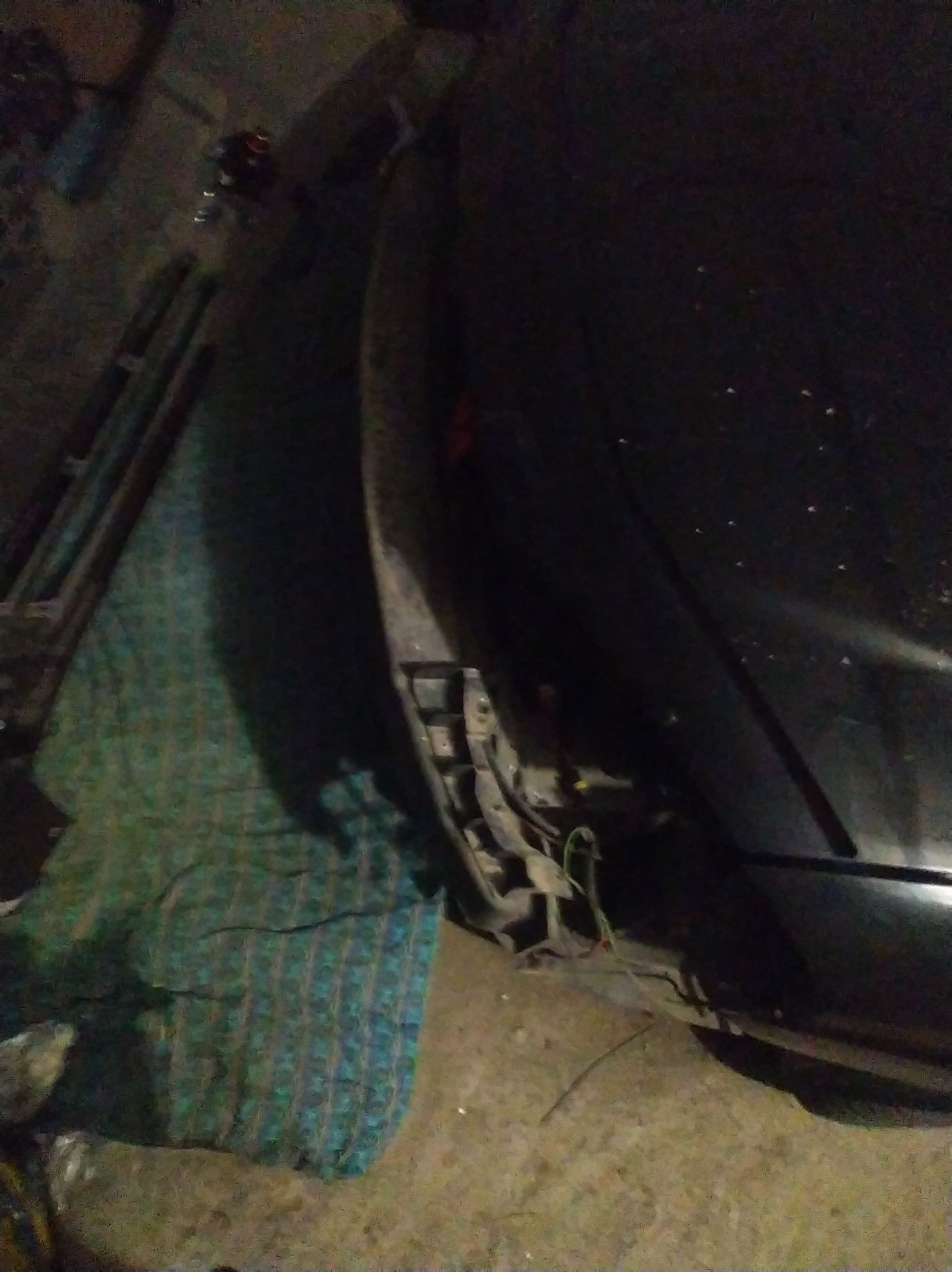 Ну вот и все… — Nissan Teana (J32), 3,5 л, 2011 года | продажа машины ...