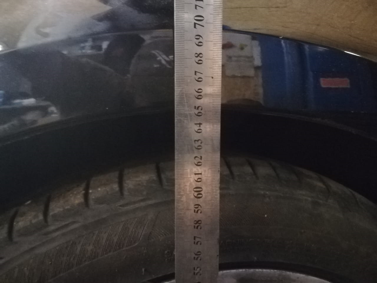 На одну феррари больше. — Skoda Octavia A7 Mk3, 1,8 л, 2016 года ...