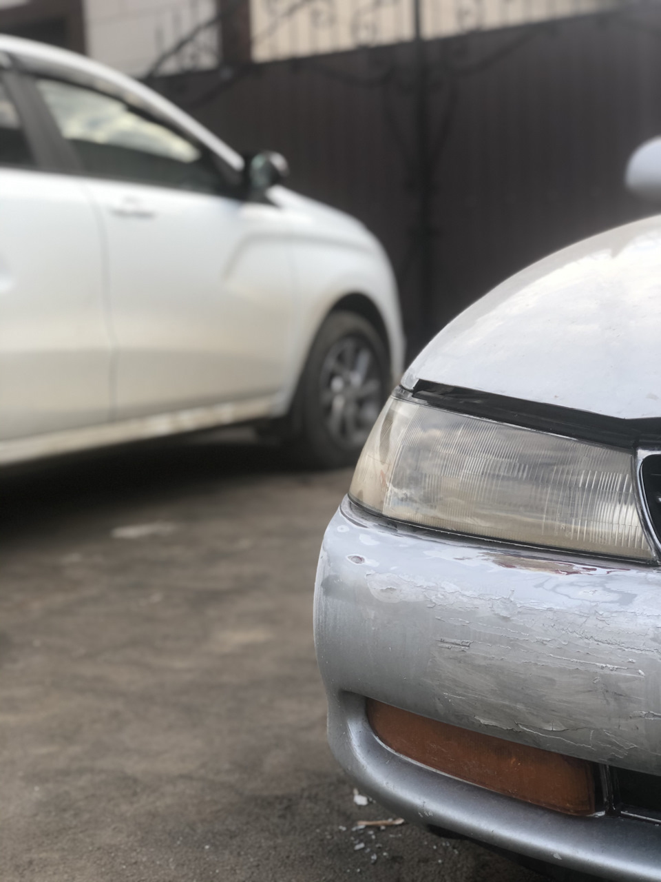 Большое ТО перед зимой. — Jeep Wrangler (JK), 2,8 л, 2012 года ...