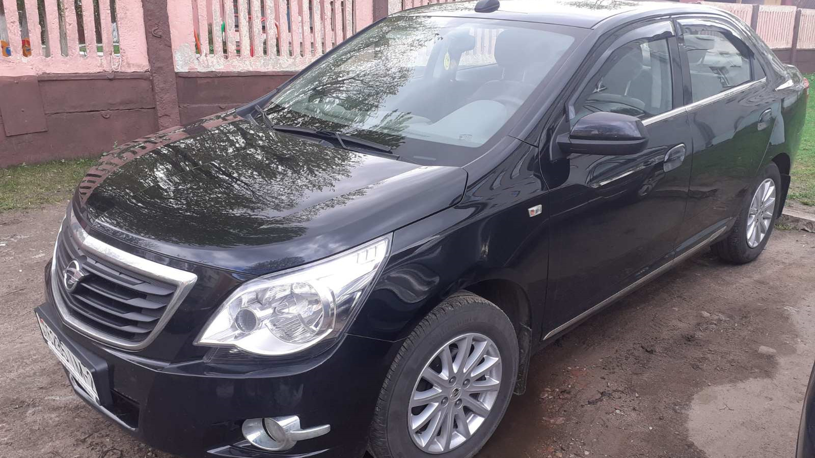 Ravon R4 1.5 бензиновый 2019 | на DRIVE2