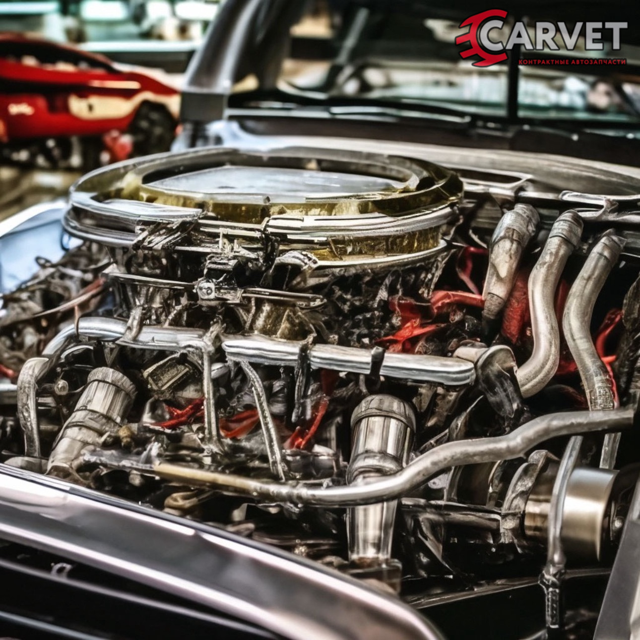 Заключительный пост о процессе отбора двигателей в Южной Корее и ОАЭ ...