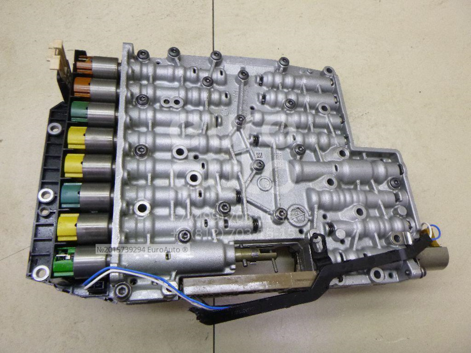 24347647857 Оборотный рем. комплект мехатроника BMW | Запчасти на DRIVE2