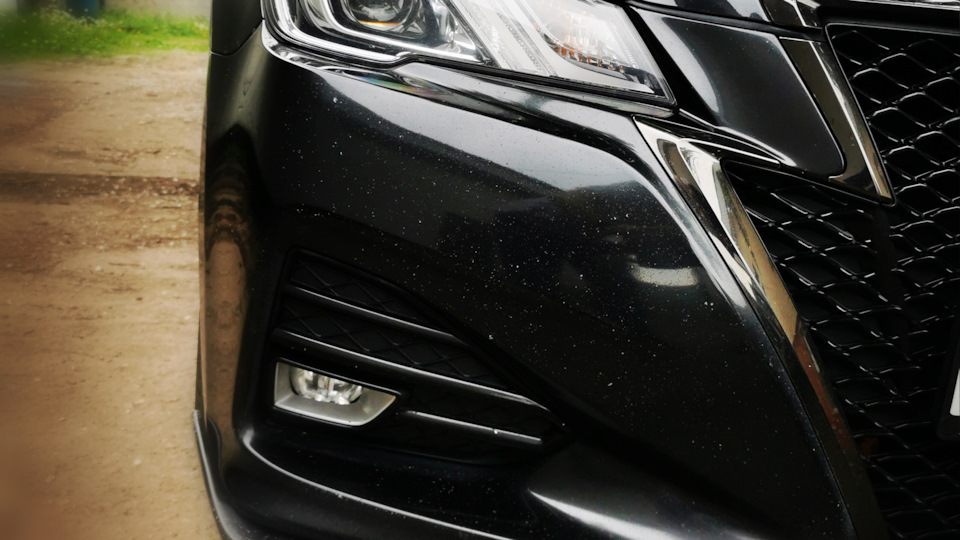 Бортжурнал Toyota Crown 2.5 гибрид