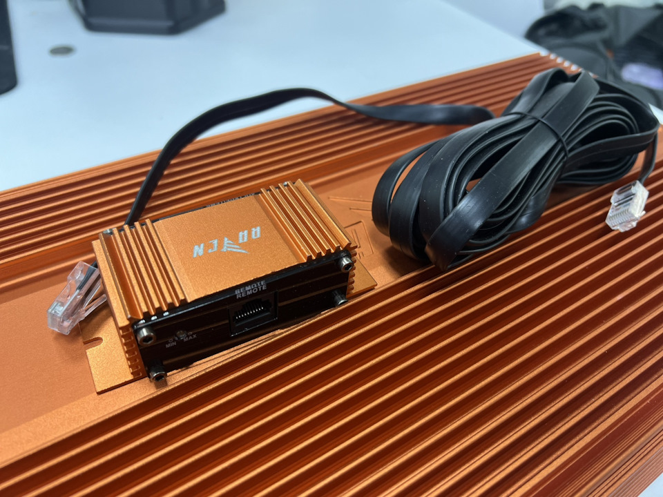 Установил усилитель DL Audio Raven 4.135 V.2 в Haval jolion и делюсь ...