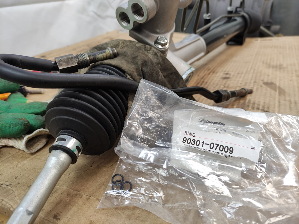 9030107009 Кольцо TOYOTA LEXUS | Запчасти на DRIVE2