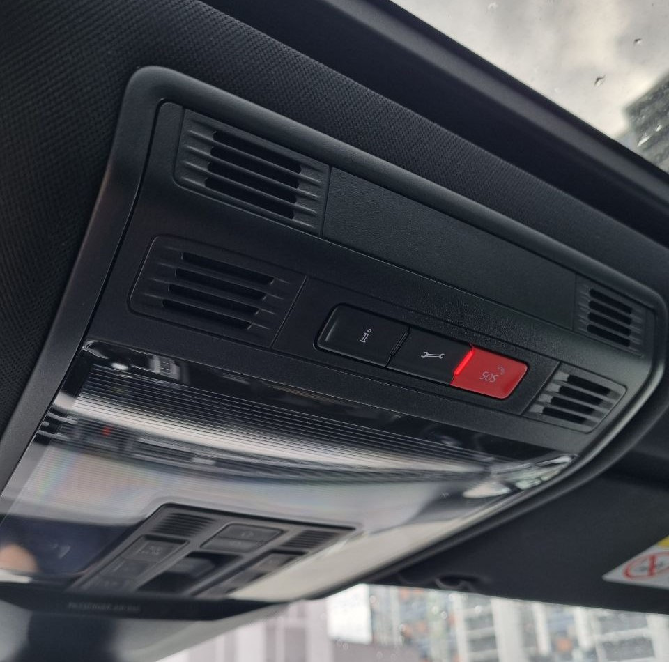 Ошибка блока 75 (OCU) B200049 и её лечение — Volkswagen Passat Variant ...