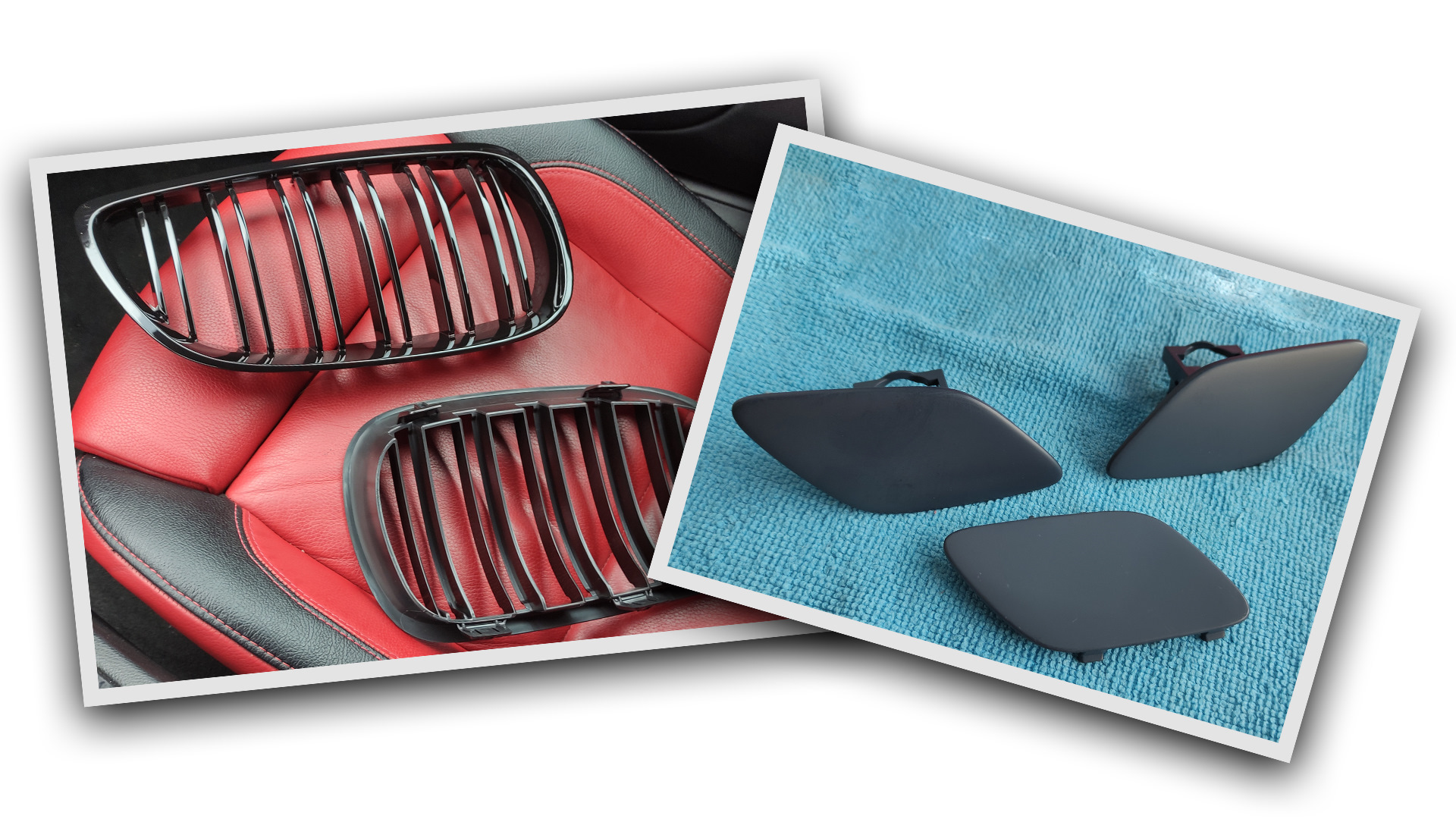 "Обязательные" запчасти — BMW 3 series Coupe (E92), 3 л, 2007 года ...