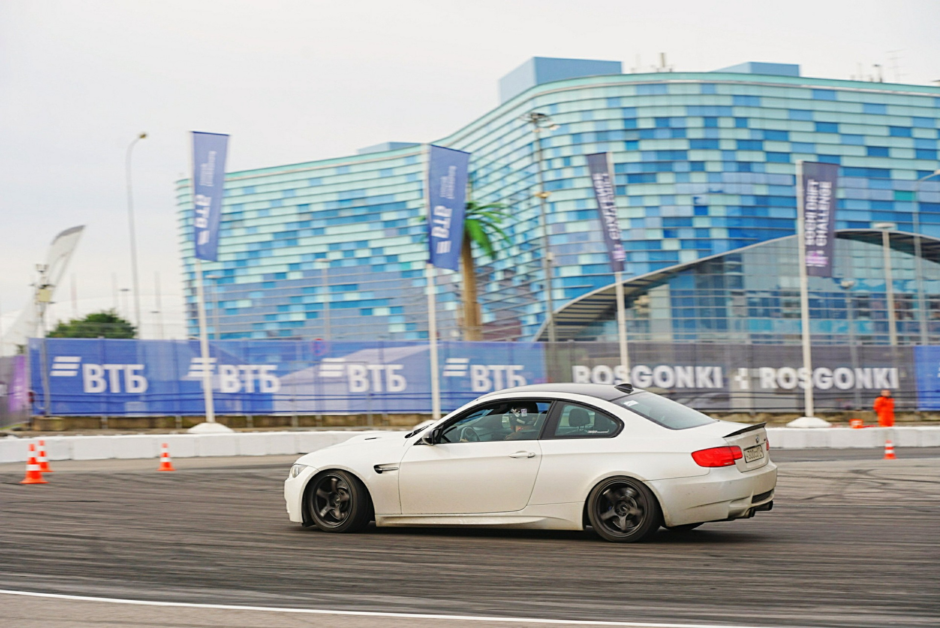 Ремонт подвески, Time Attack KKFA — BMW M3 (E90), 4 л, 2010 года | соревнования | DRIVE2