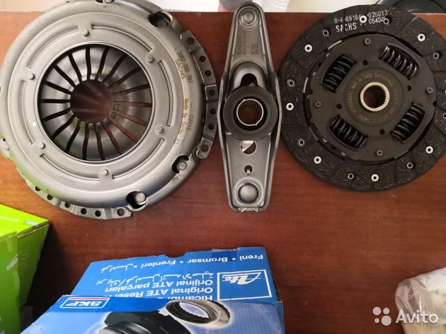 3000951051 Сцепление, комплект для SEAT, VW SACHS | Запчасти на DRIVE2