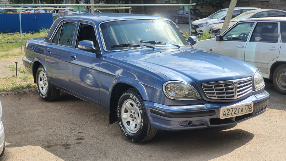 Нужна помощь! Погас свет, не знаю что делать. — ГАЗ 31105, 2,3 л, 2007 года | поломка | DRIVE2