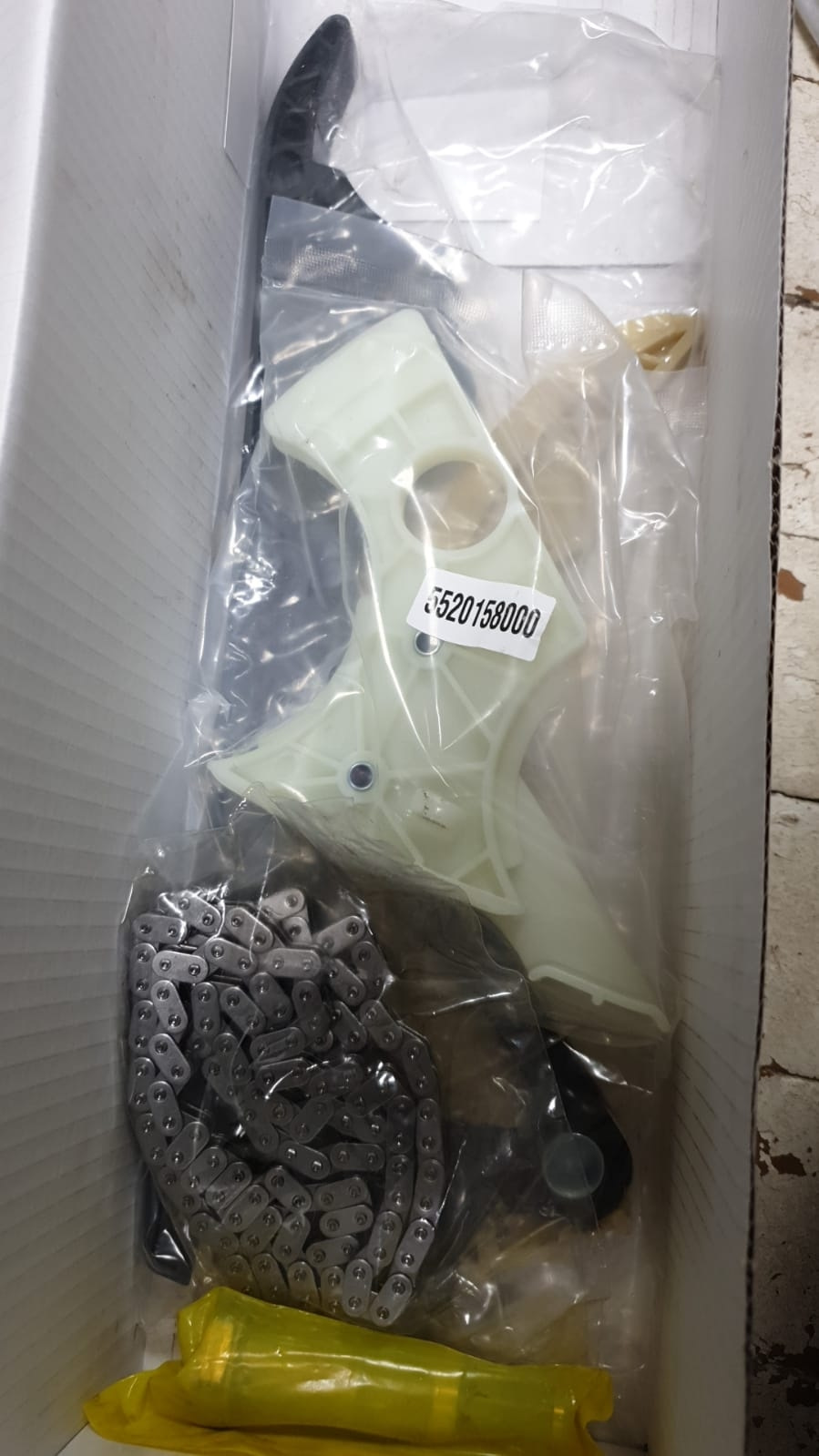 Побеждаем масляный аппетит мотора — BMW 5 series Touring (E61), 2 л ...