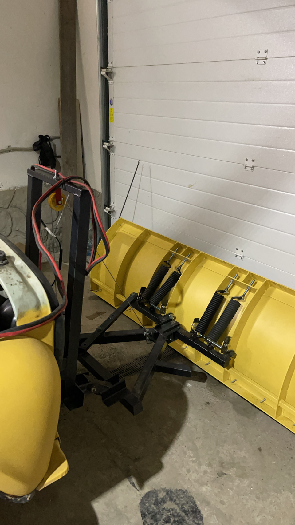 Еще инфа по отвалу — УАЗ 315195 Hunter, 2,7 л, 2007 года | своими руками | DRIVE2