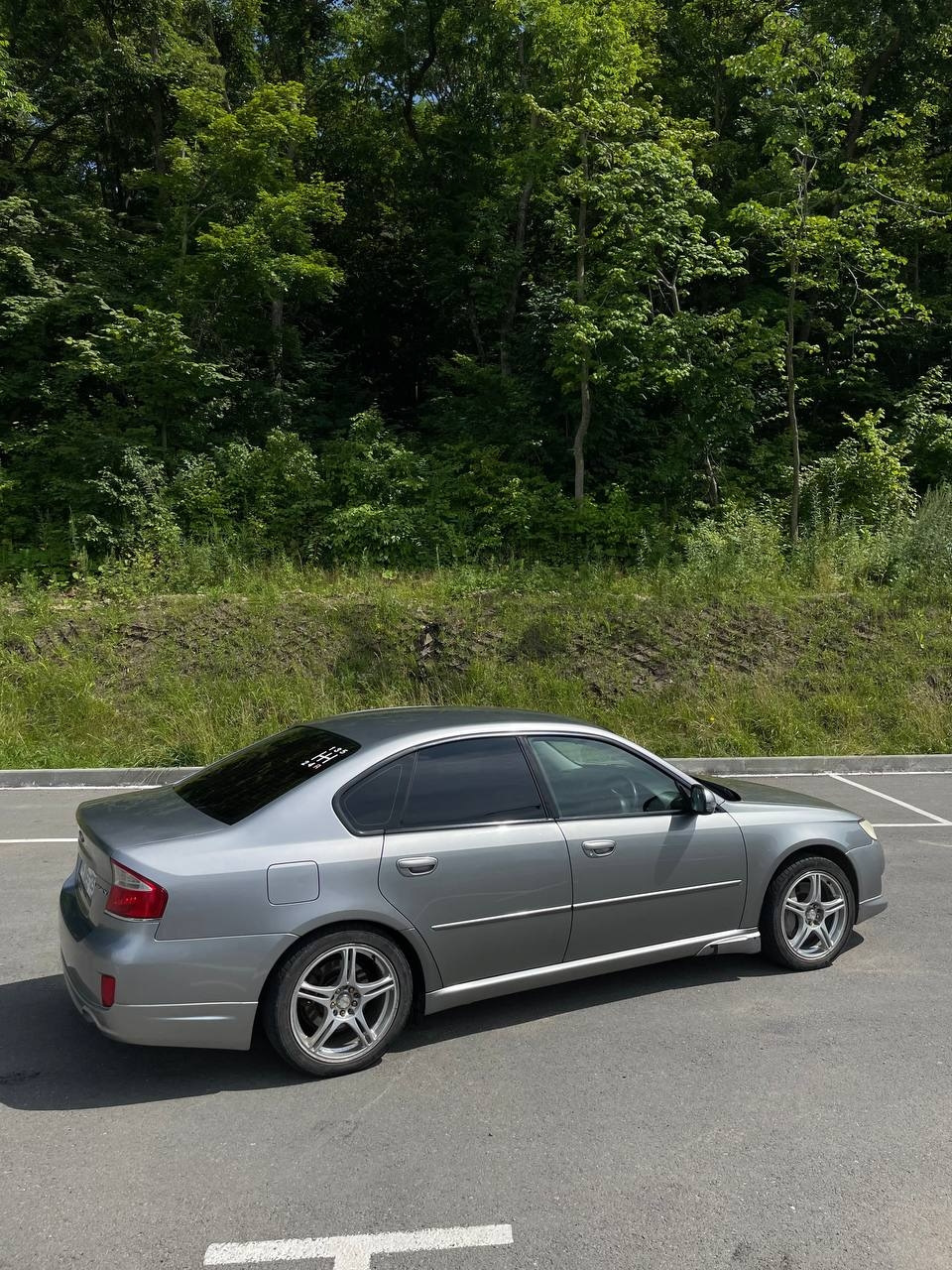 Продажа! — Subaru Legacy (BL/BP), 2 л, 2008 года | продажа машины | DRIVE2