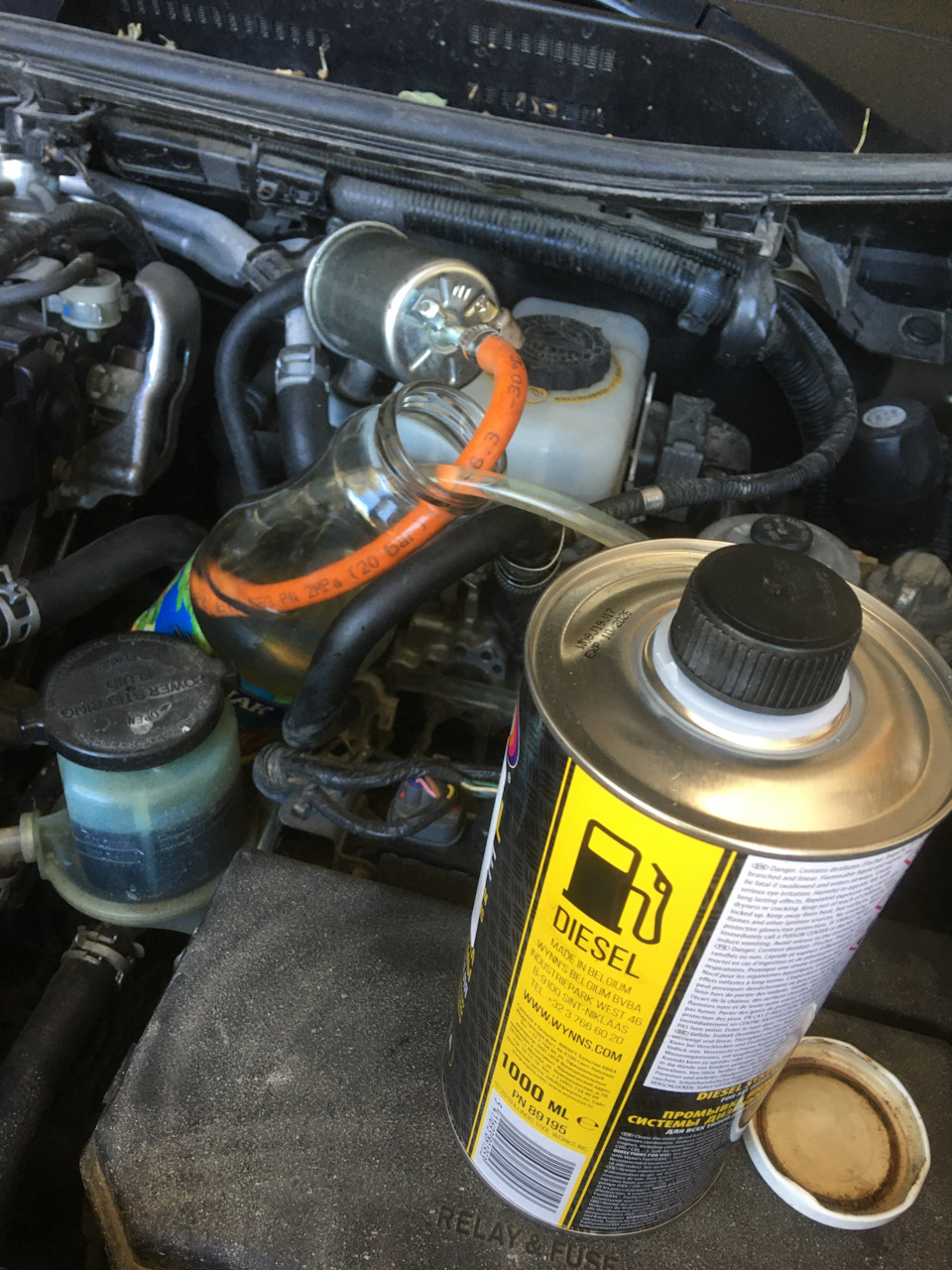 винс дизель — Toyota Land Cruiser Prado 150-series, 3 л, 2010 года ...