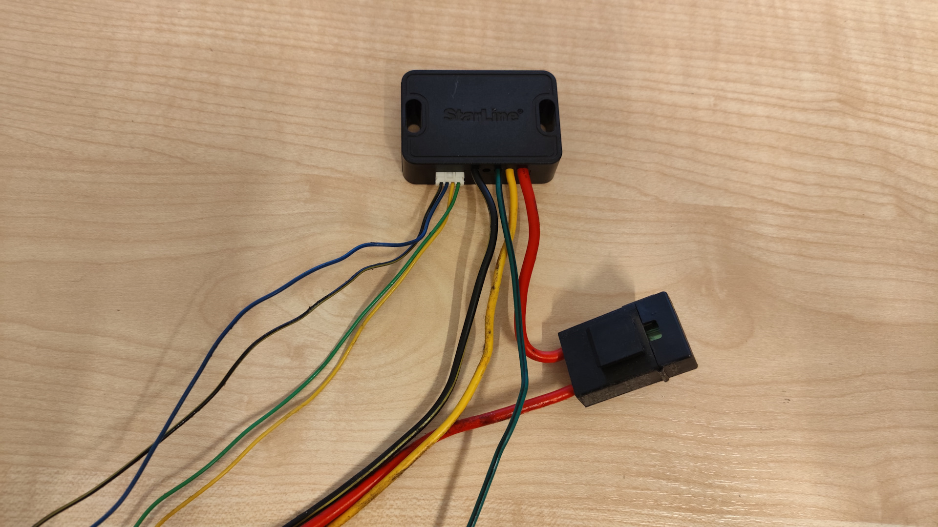 Установка ZONT ZTC-300 на Лада Веста своими руками. — Lada Vesta SW Cross (1G), 1,8 л, 2019 года ...