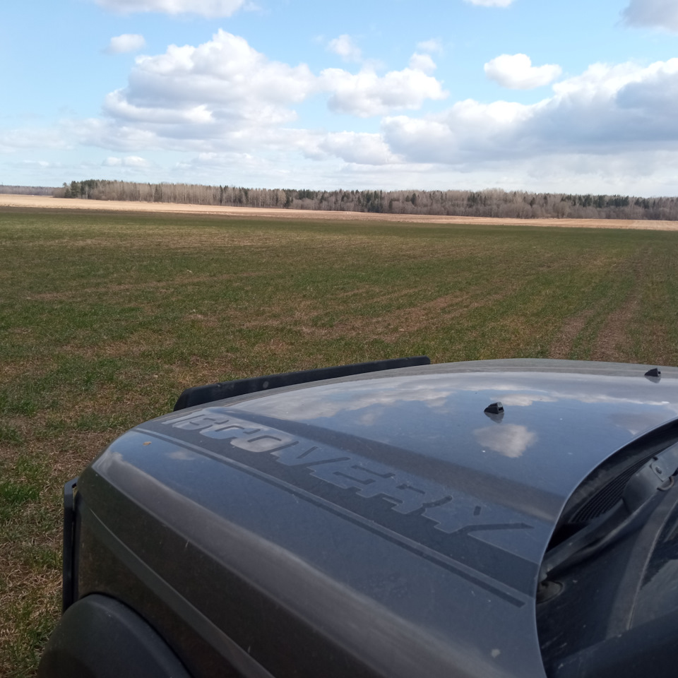 Замена шпилек выпускного коллектора Discovery 3 448PN V8 — Land Rover ...