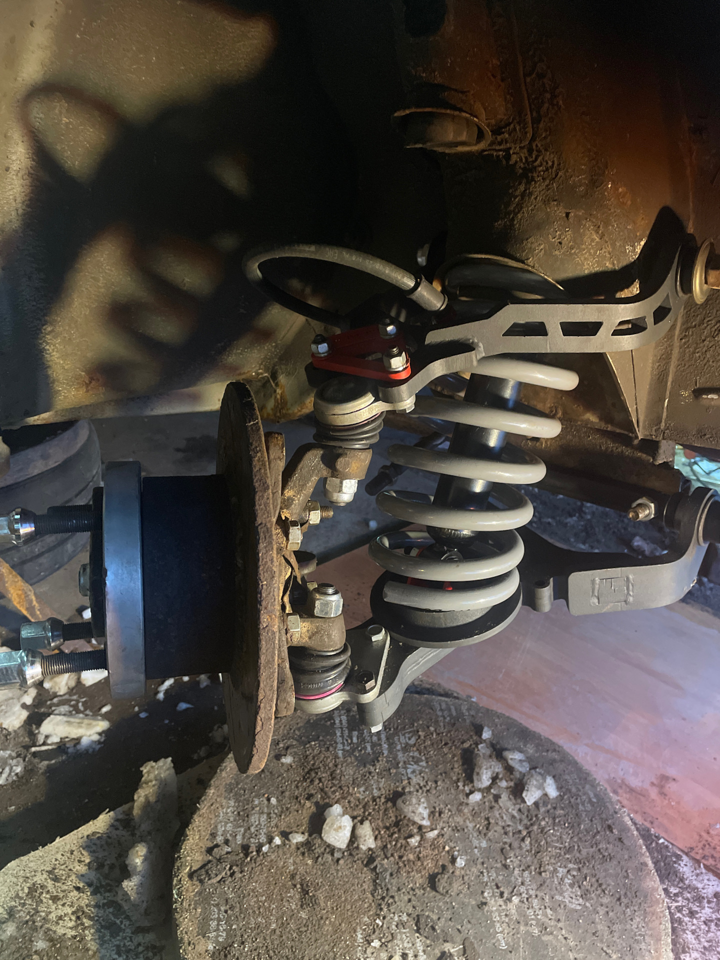 We ride jl — Lada 2104, 1,6 л, 2008 года | тюнинг | DRIVE2