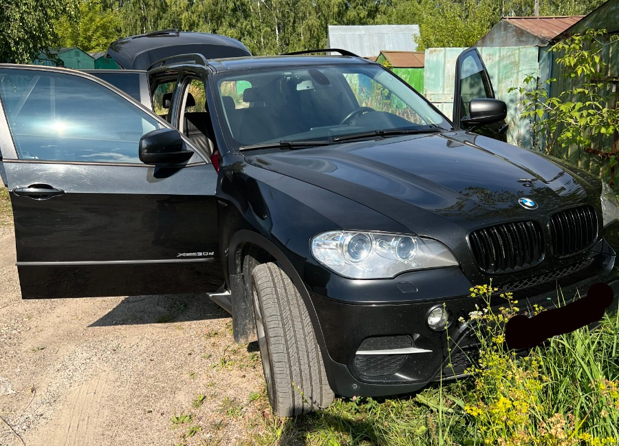 Комфорт салон с япы — BMW X5 (E70), 3 л, 2012 года | тюнинг | DRIVE2