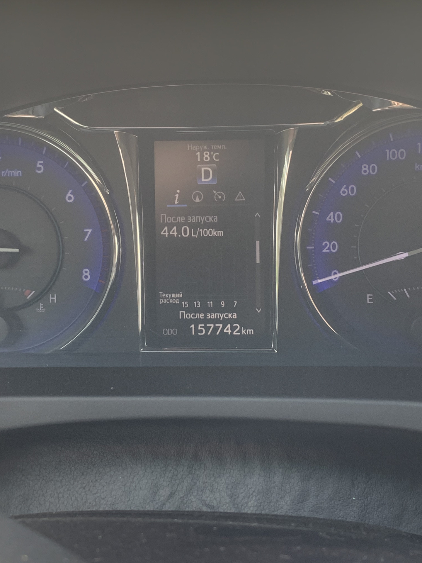 То — 160000 — Toyota Camry (XV50), 2,5 л, 2015 года | плановое ТО | DRIVE2