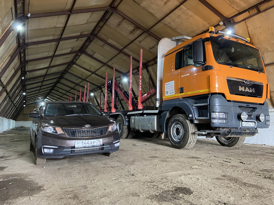 Закрытие дорог и сезонное обслуживание — Maschinenfabrik Augsburg-Nürnberg, 9,9 л, 2018 года ...