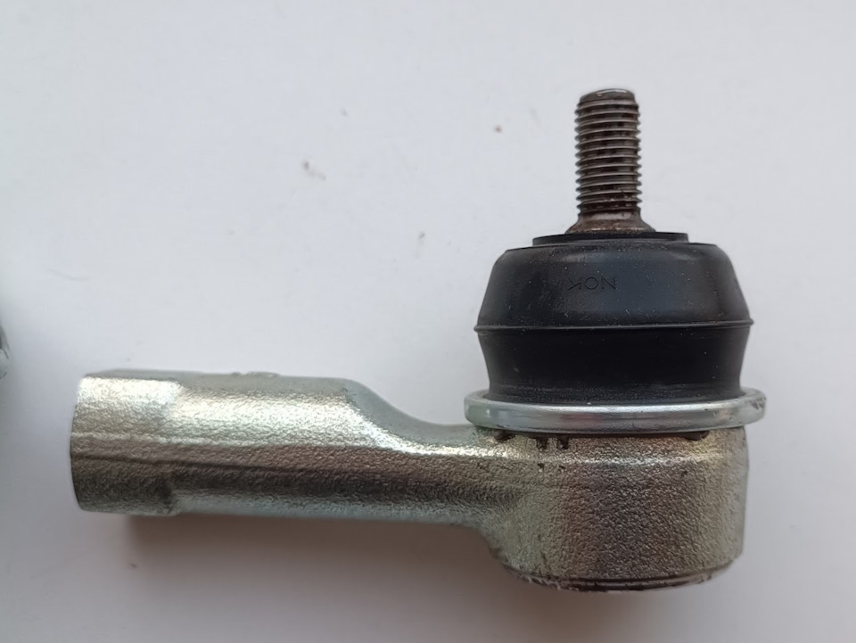 Рулевые наконечники 4422a052. Оригинал или контрафакт? — Mitsubishi ...