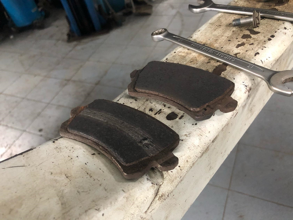 Задний сальник коленвала — замена, расходники и мелочёвка. — Volkswagen ...