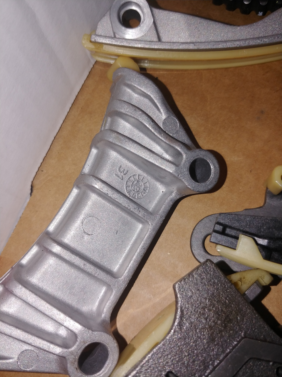 Замена цепей 😊 — Cadillac CTS (2G), 3,6 л, 2009 года | визит на сервис ...