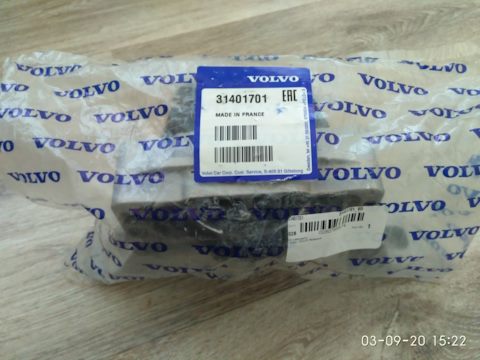 31401701 Опора двигателя Volvo | Запчасти на DRIVE2