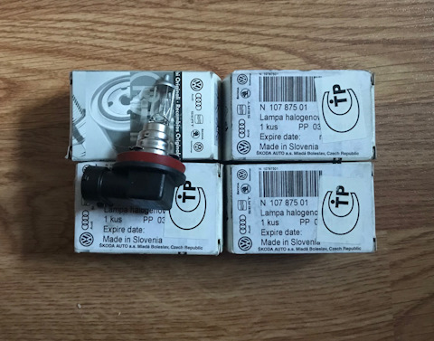 N10787501 ЛАМПА НАКАЛИВАНИЯ, ГАЛОГЕННАЯ VAG | Запчасти на DRIVE2