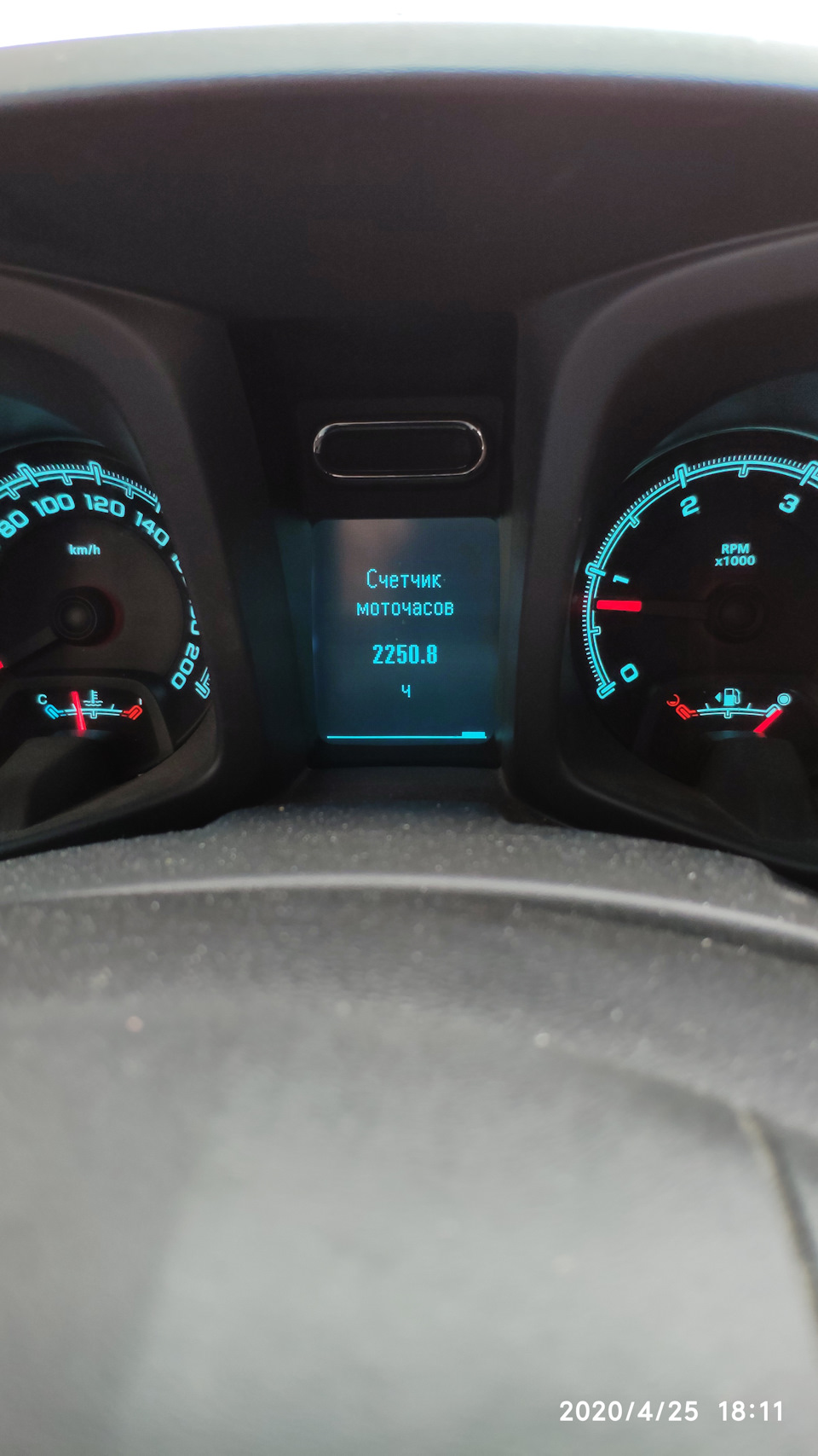 Ремень — Chevrolet TrailBlazer (2G), 2,8 л, 2013 года | своими руками ...