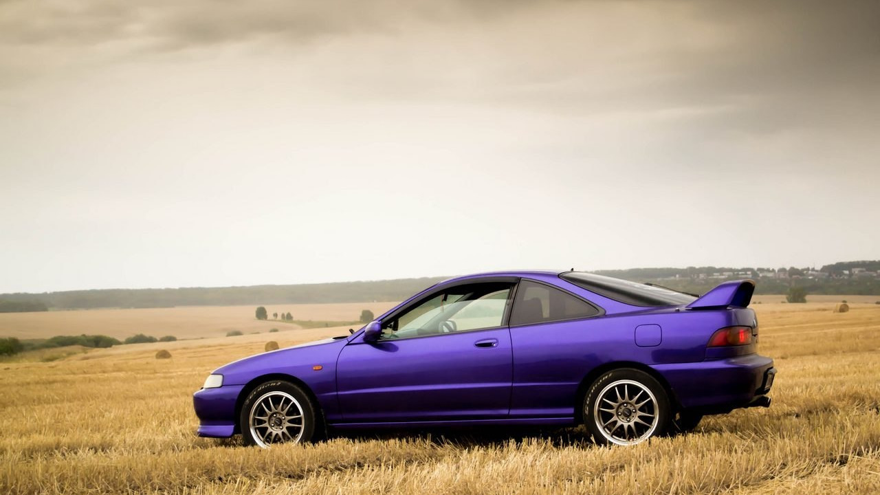 Honda Integra (DC1/DC2) 1.6 бензиновый 2000 | DC1 на DRIVE2