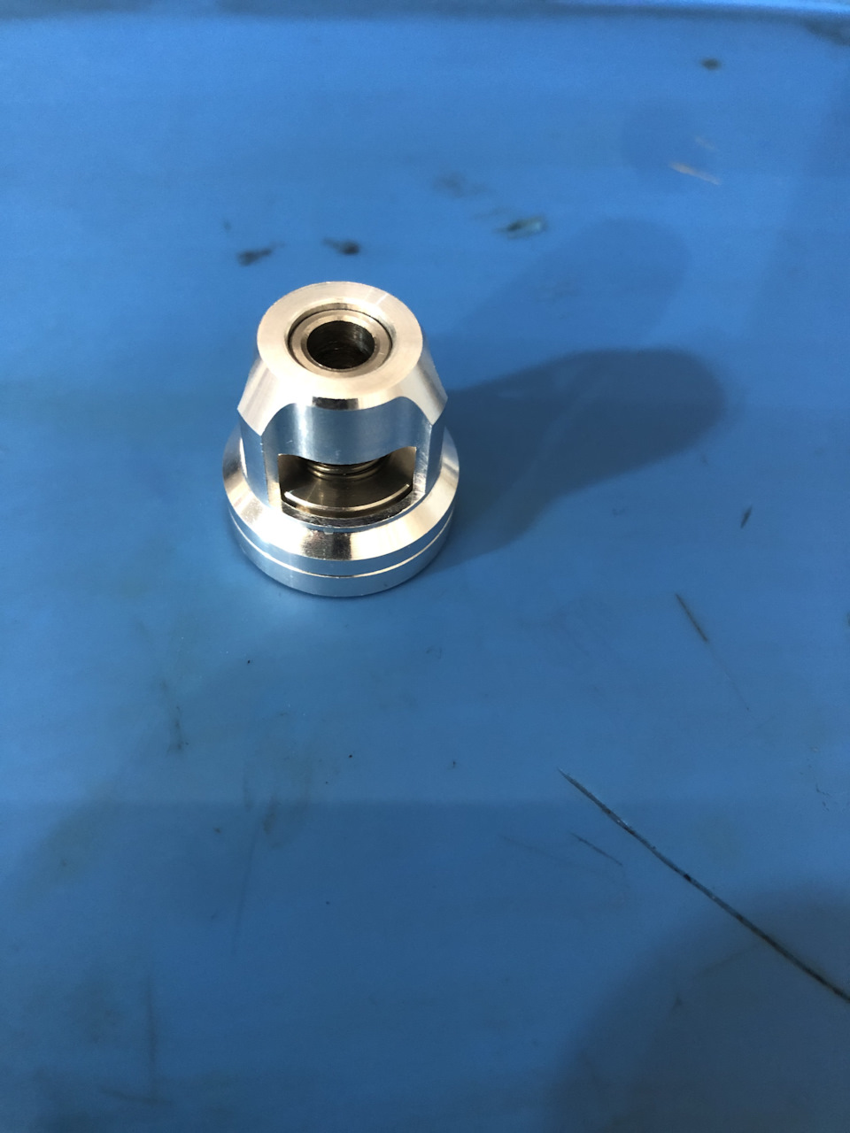 Устранение стука ГНЦ BFM 4.2 — Audi A8 (D3), 4,2 л, 2003 года | тюнинг ...