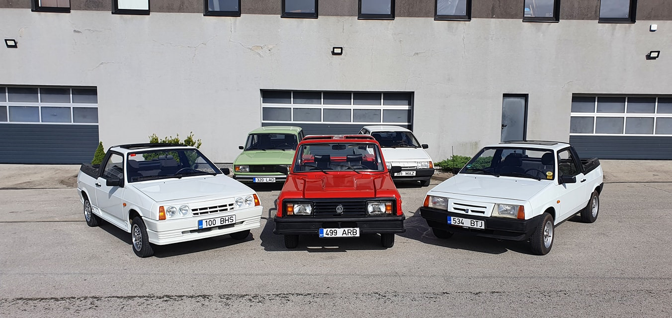 Что случилось в 2020? — Bohse Eurostar, 1,2 л, 1989 года | просто так ...