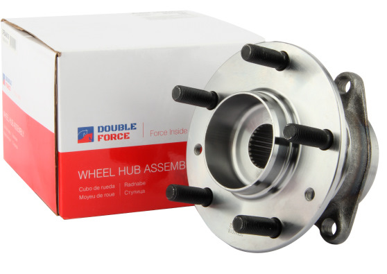 Cтупичные узлы и ступичные подшипники — Double Force на DRIVE2