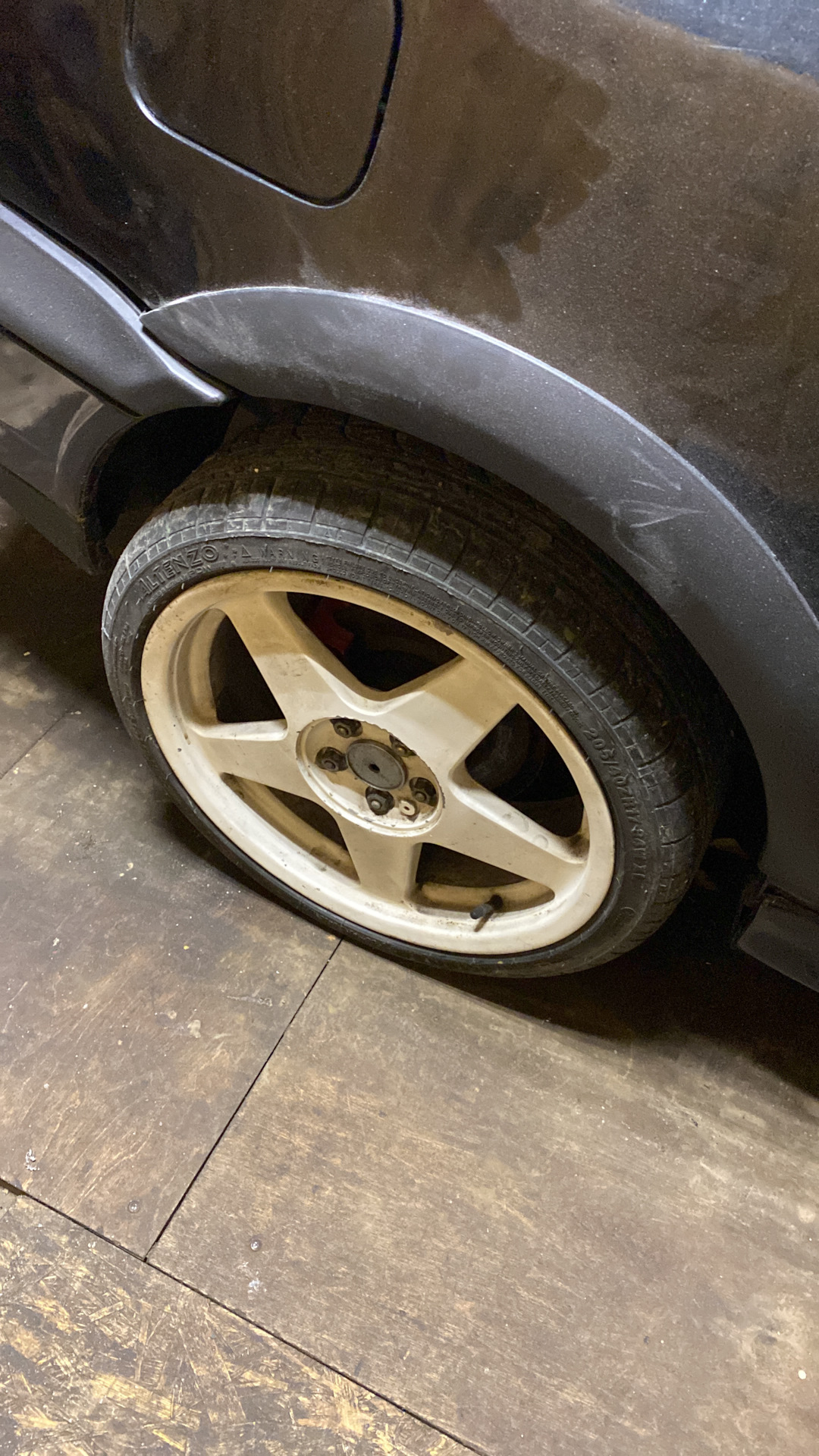 Диски 😵‍💫😵 — Volkswagen Golf GTI Mk3, 2,9 л, 1996 года | колёсные диски ...