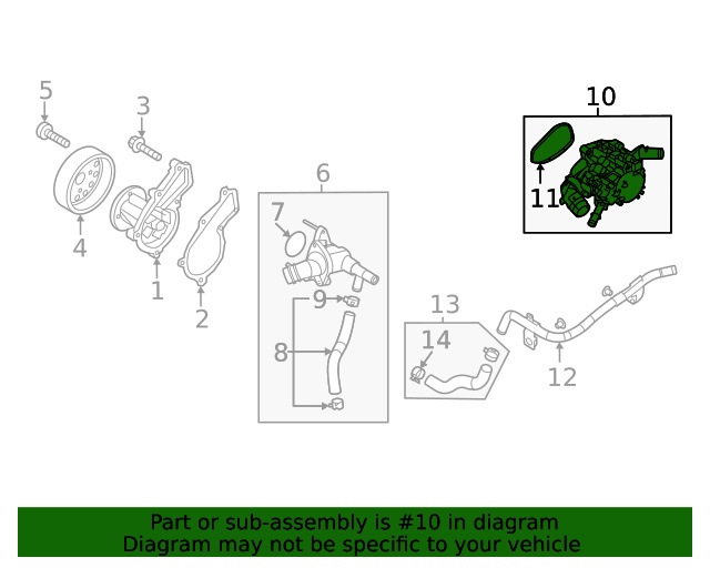 256002J100 Термостат KIA HYUNDAI | Запчасти на DRIVE2