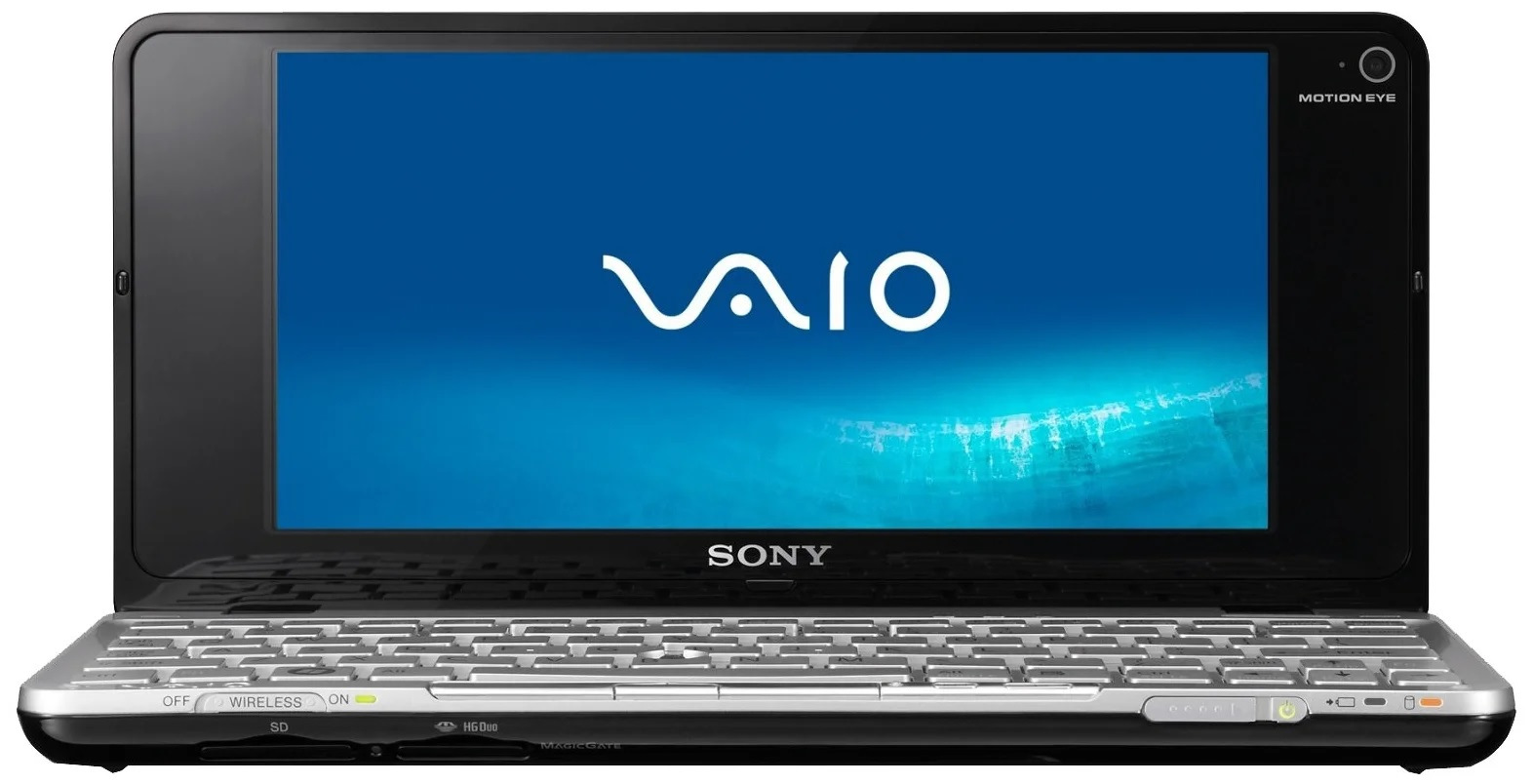 Покупка UMPC Sony VAIO VGN-P31ZRK, мечты гика образца 2009 года — DRIVE2