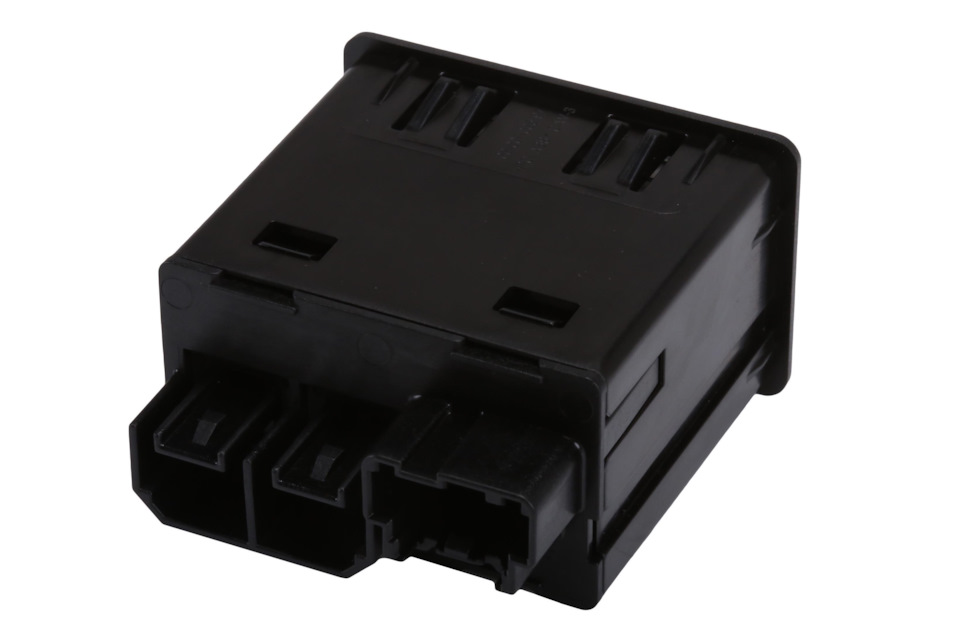 84466390 Gm Genuine Parts Black Multimedia Receptacle GM | Запчасти на ...