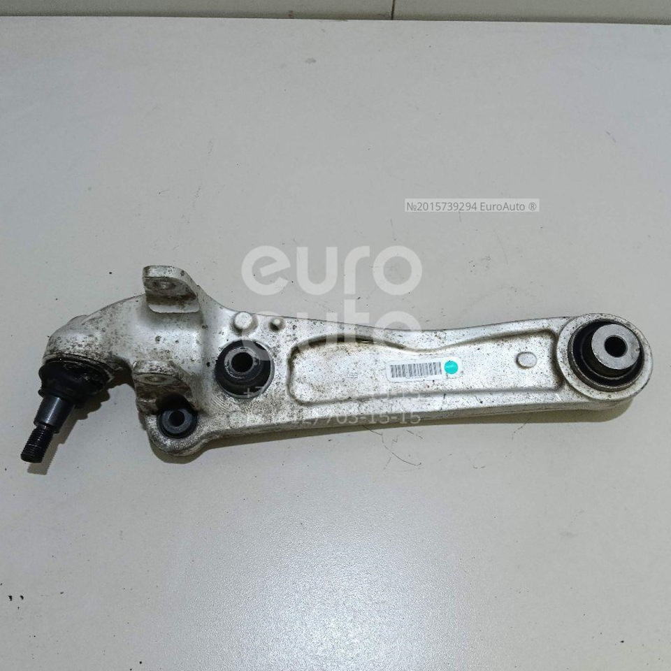 T2H3194 РЫЧАГ-ПОДВЕСКИ ТРЕУГОЛЬНЫЙ Jaguar Land Rover | Запчасти на DRIVE2