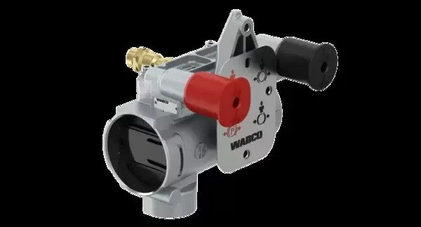 9710029120 Park Release Emergency Valve WABCO | Запчасти на DRIVE2