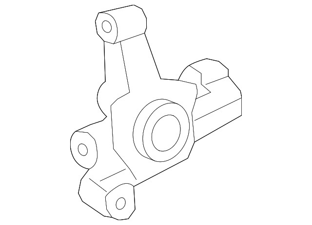 4230548010 Сайлентблок задней цапфы TOYOTA LEXUS | Запчасти на DRIVE2
