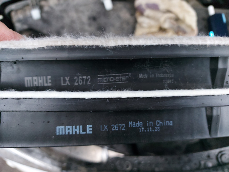 #28. Очередное ТО [107653 км] — Subaru Levorg (VM), 1,6 л, 2017 года ...