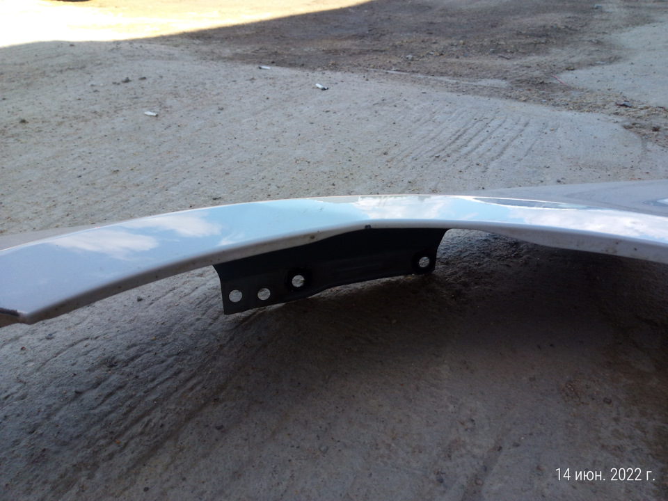 663114L000 ПАНЕЛЬ КРЫЛО, ЛЕВОЕ KIA HYUNDAI | Запчасти на DRIVE2