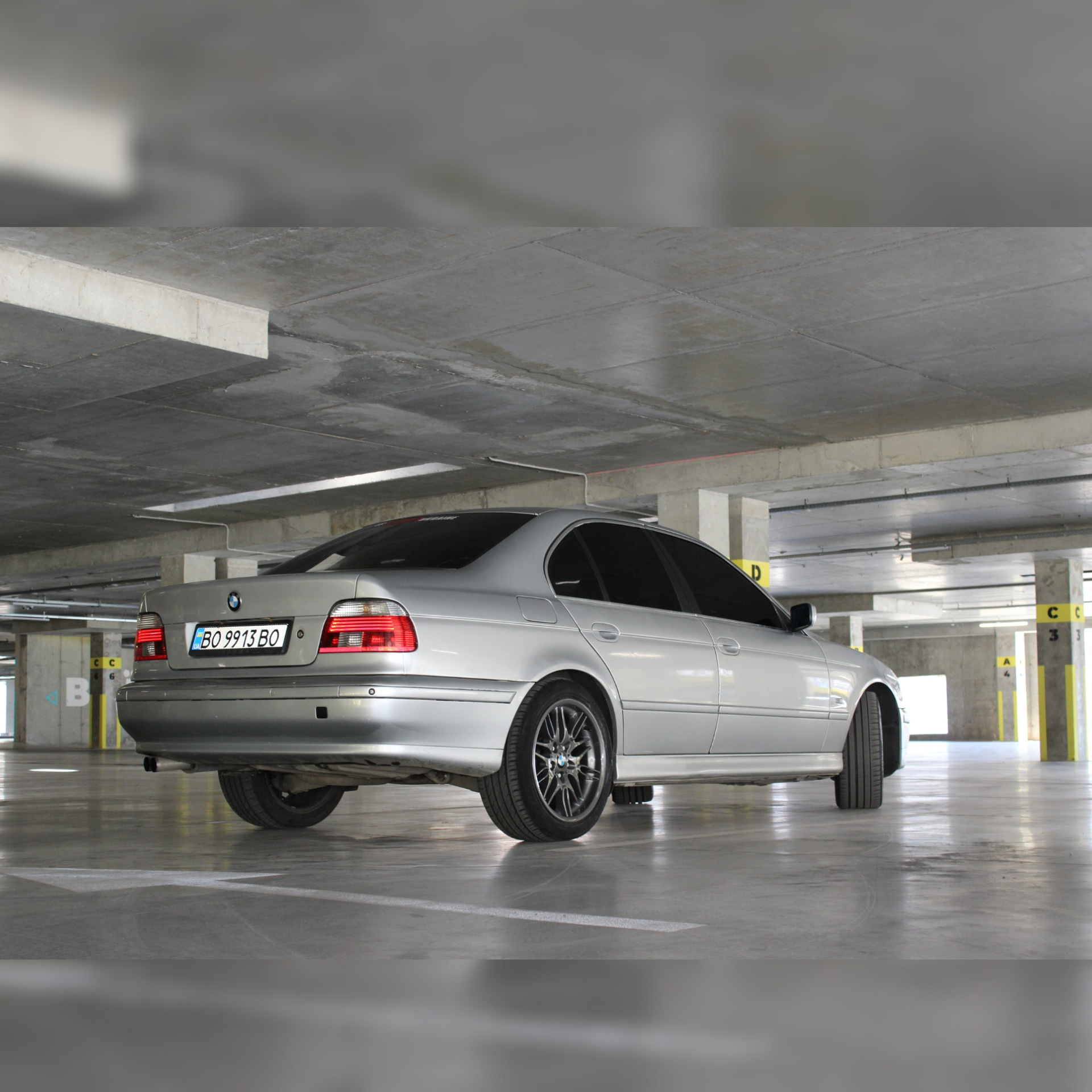 Фоточки моей е39 — BMW 5 series (E39), 2,2 л, 2001 года | фотография | DRIVE2