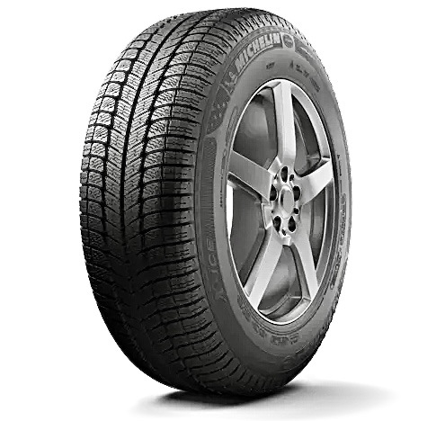 ️ Michelin X-Ice 3 купил — Nissan Murano III, 3,5 л, 2020 года | шины ...