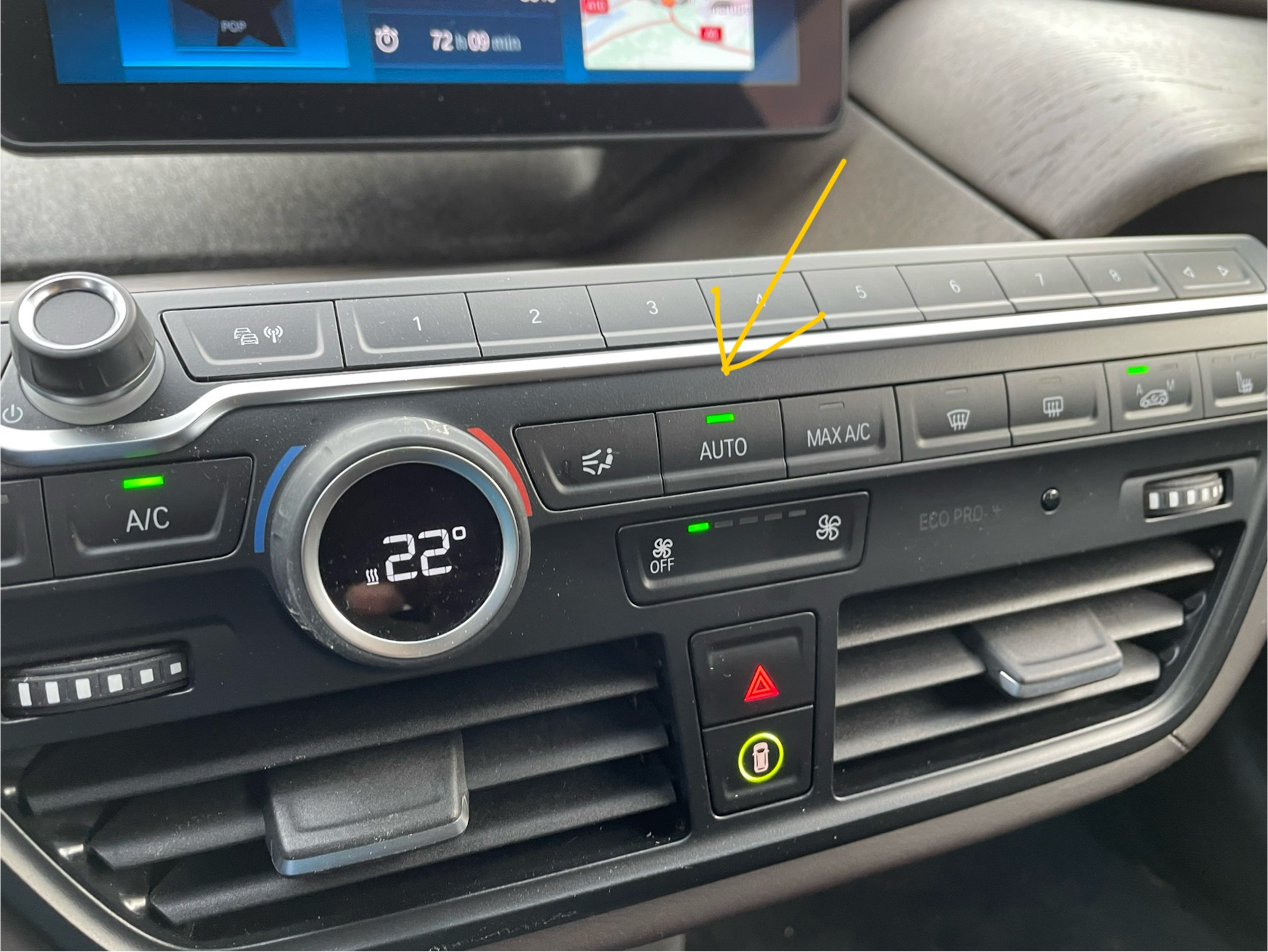 Климат на i3s (climate control) — BMW i3, 2018 года | наблюдение | DRIVE2